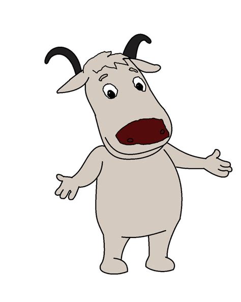 Backyardigans Oc Cody Base By Armiv On Deviantart