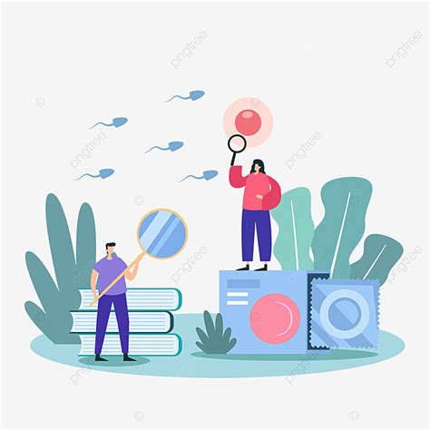 24 Best Modern Designe Sex Education Concept Business Illustration Hand