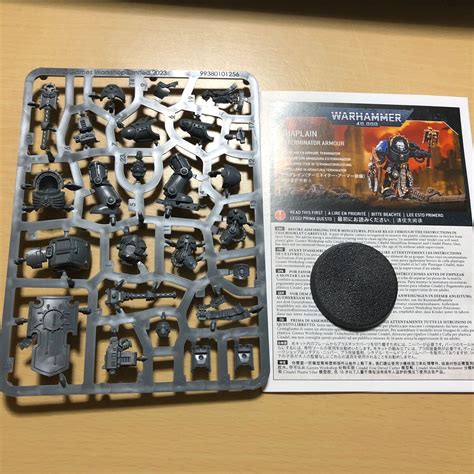 Yahooオークション ウォーハンマー Warhammer スペースマリーン チ