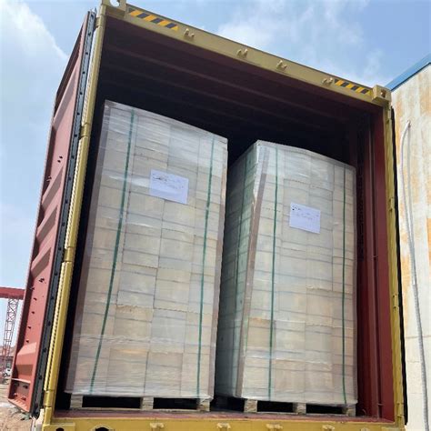 1260c Heat Insulation Module Ceramic Fiber For Tunnel Kiln Ceramic