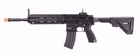 Hk 416 A4 Gbb 6mm Black Umarex Usa