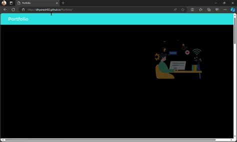Dhyaneshvar Prasaath J M On Linkedin Html Css Portfolio Github