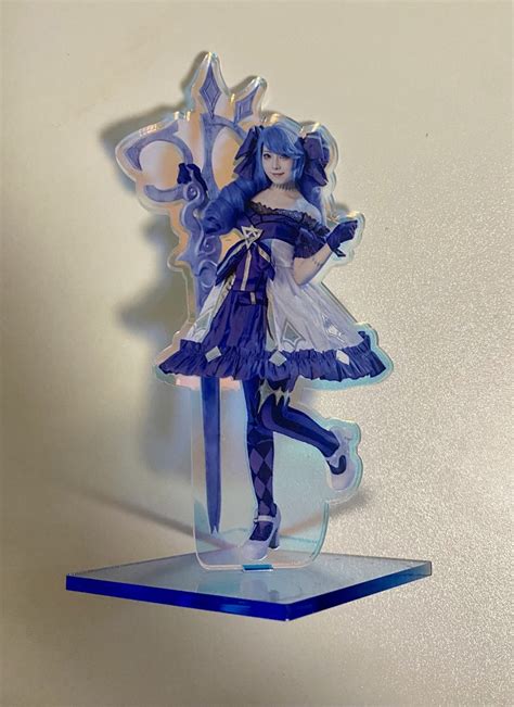 【c102】グウェンアクスタ 猫宮さき Booth