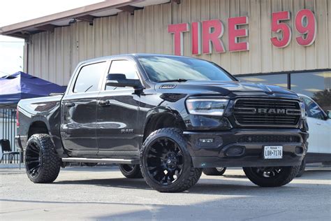 Fuel Rims Dodge Ram 1500 At Joy Herman Blog