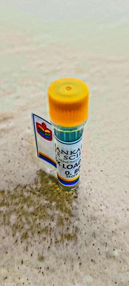 Dna Gel Loading Buffer At Rs 1925unit Deoxyribonucleic Acid Testing