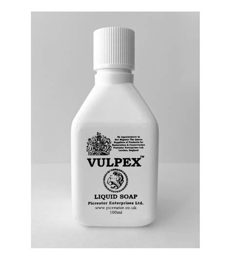 Vulpex™ Liquid Soap 100 Ml