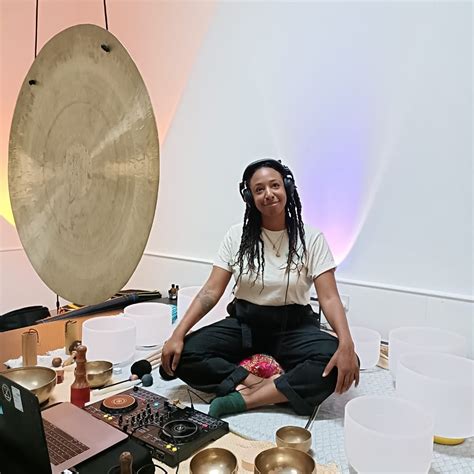 Cherelle Sappleton Soundbaths Barrowfull