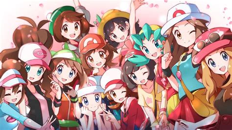 Pokemon Red And Lyra