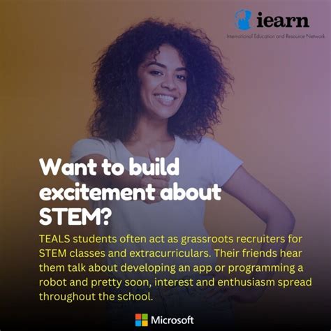 Iearn Ke On Linkedin Stemeducation Tealsprogram