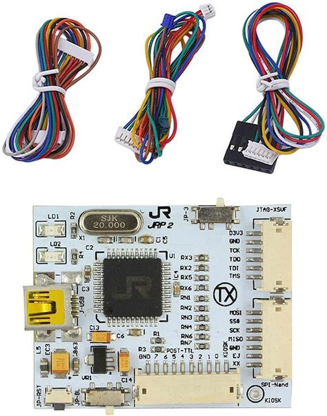 Buy Programmer Cable Kit For Xbox360 Xecuter J R Programmer V2 Jr Programmer V2 Nand Reader