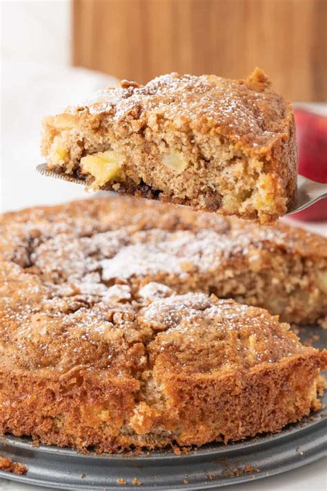 Delicious Apple Cake A Perfect Fall Treat 365 Days Of Baking And More