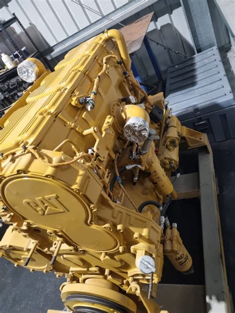 Drill Rigs For Sale Rig Sales Australia › Caterpillar Engine