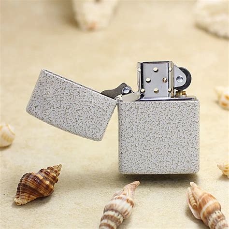 Zippo Classic Mercury Glass Lighter Fancy Style