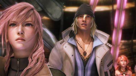 Final Fantasy Xiii Trilogy La Recensione Multiplayerit