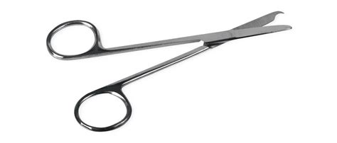 Floor Grade Littauer Stitch Scissors Medline