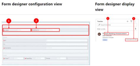 A Few Notes On The Timeline Model Driven Power Apps Form Tweaks