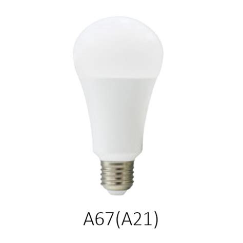 Led Bulb A67 E27 15w Hk