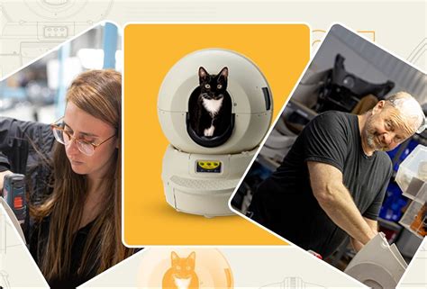 About Litter Robot A Whisker Product