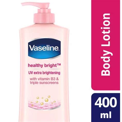Jual Vaselin Body Ltotion 400ml Shopee Indonesia