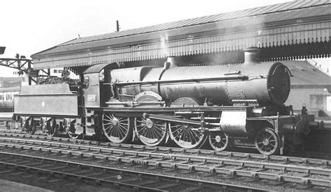 Br Gwr Saint Class 4 6 0 No 2975 Lord Palmer Great Western