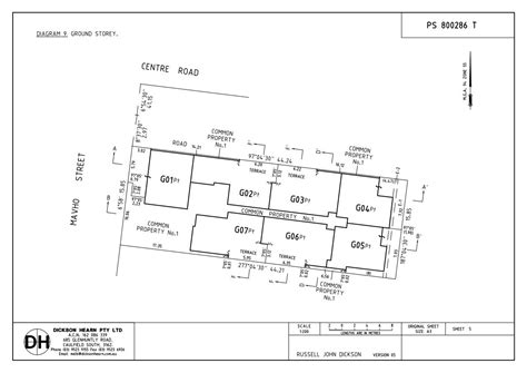 Examples Dickson Hearn Pty Ltd