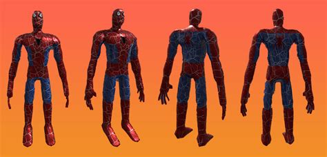 Artstation Spider Man