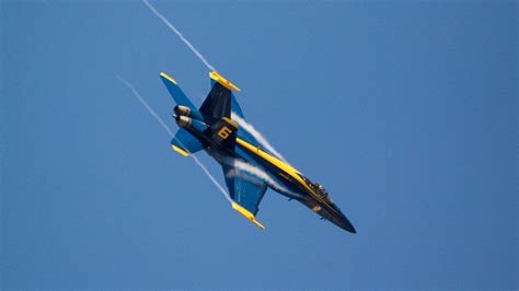 Seafair Ceo Blue Angels Will Perform In 2025 2026 Despite Climate