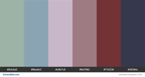 Dashin Apparel Color Palette