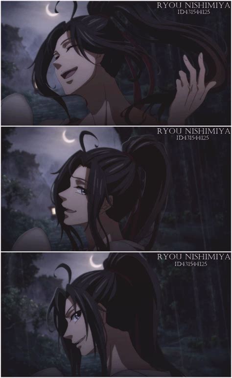 Pin Di Anime Japan Su Wangxian Immagini