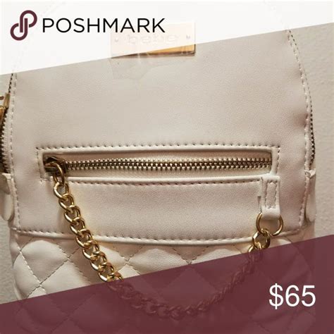 Bebe Mini Backpack Stylish And Compact