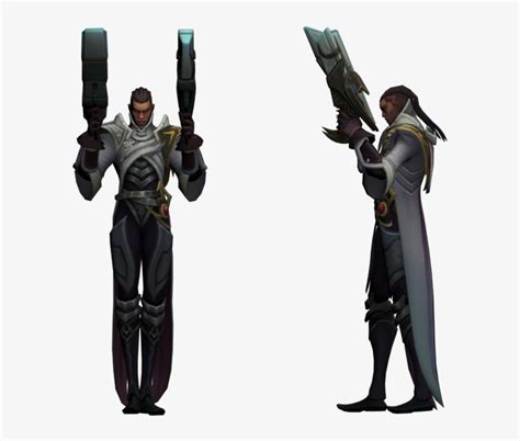 Lucian League Of Legends Icon