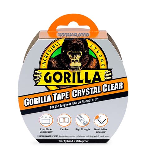 Gorilla Waterproof Coat And Seal Spray Black Waterproof Spray