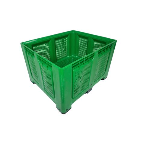 Euro Jumbo Bin® Mpact Plastic Containers Castleview Pty Ltd