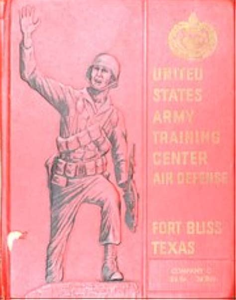 Fort Bliss Army Trainning