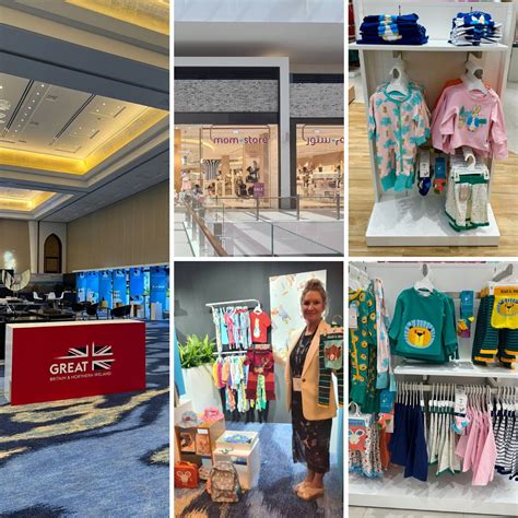 After Participating At The Dit Event With The Retail Summit In Dubai