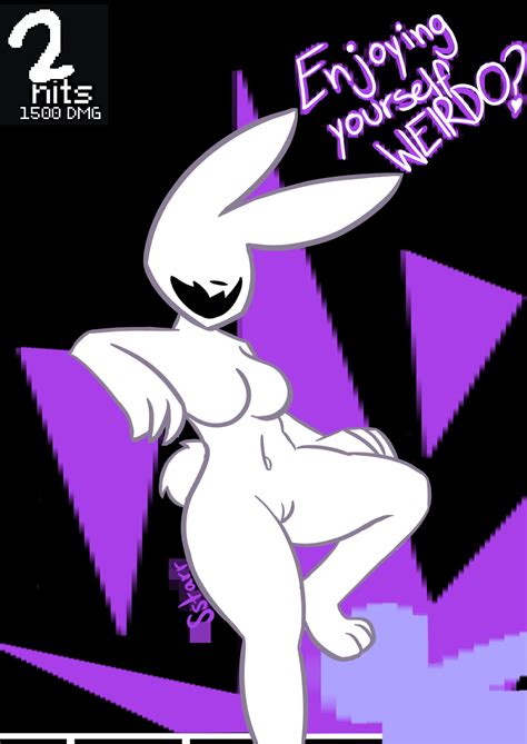 Rule 34 Anthro Breasts Bunbun Yomi Hustle Claws Duo Female Fluffy