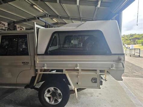 Flexiglass Canopy With Racks Other Parts And Accessories Gumtree Australia Port Lincoln Area