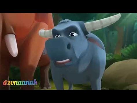 PADA ZAMAN DAHULU | SANG KANCIL DAN SINGA - YouTube