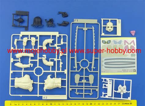 Model Kit Demon Slayer Hashibira Inosuke Bandai 65697