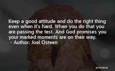 Top 38 Passing Test Quotes And Sayings