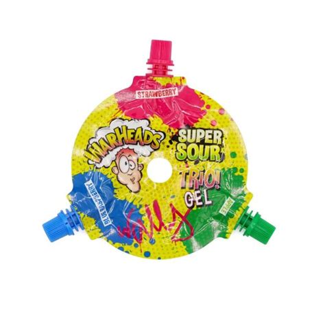 Posted Sweets Warheads Super Sour Thumb Dippers 30g Online Sweet Shop