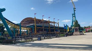 Possessed Roller Coaster Dorney Park Guide