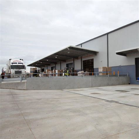 Dexus Industrial Estate