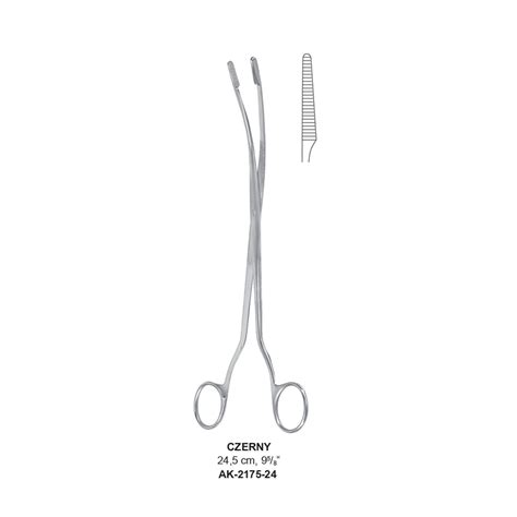 Czerny Gall Stone Forcep Akhyar Surgical
