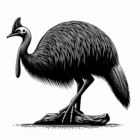 Cassowary Visual Vectors And Illustrations For Free Download Freepik