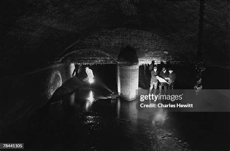 London Sewer System Photos And Premium High Res Pictures Getty Images
