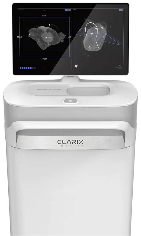 Clarix Imaging True 3d Specimen Radiography