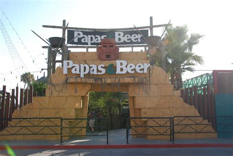 Papas And Beer Rosarito Beach Navymailman Flickr