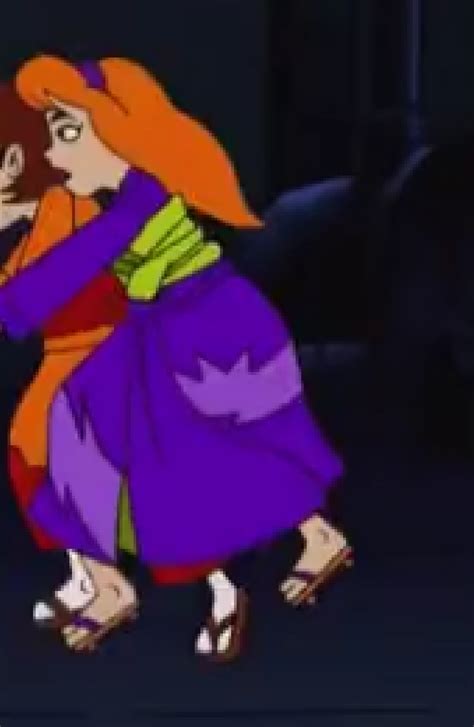 Filedaphne Blake Be Cool Scooby Doo 2x08 14png Drawn Feet Wiki