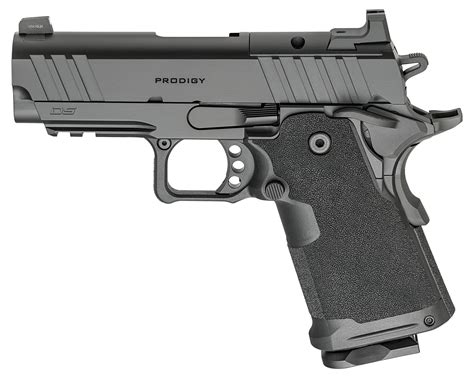 Springfield 1911 Ds Prodigy Aac Enterprise